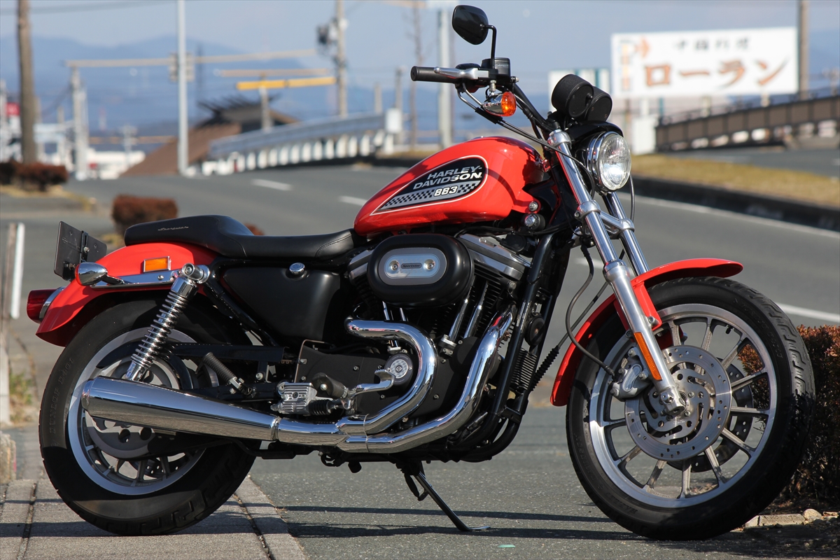 STOCK BIKE | YEBISU MOTORS - official web site
